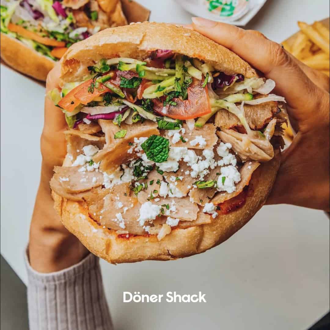 Döner Shack - Event Influencer Marketing Case Study | Disrupt