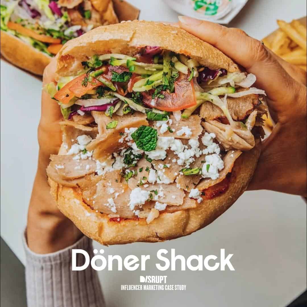 Döner Shack - Disrupt
