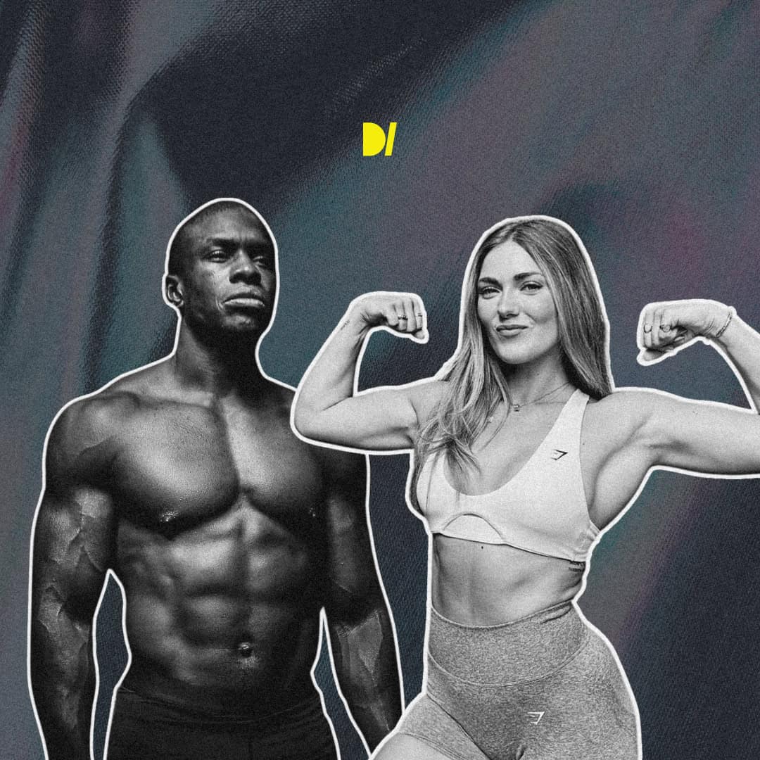 Top 8 UK Fitness Influencers in 2025 | Disrupt